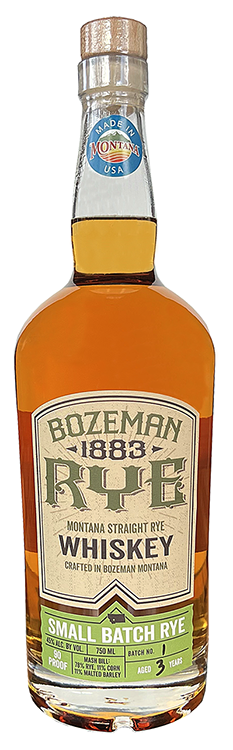 Our Spirits | Bozeman Spirits